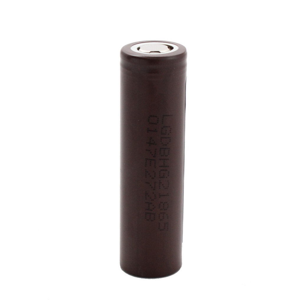 Original LG 3000mAh 18650 20A Li-ion Rechargeable Battery HG2 ...