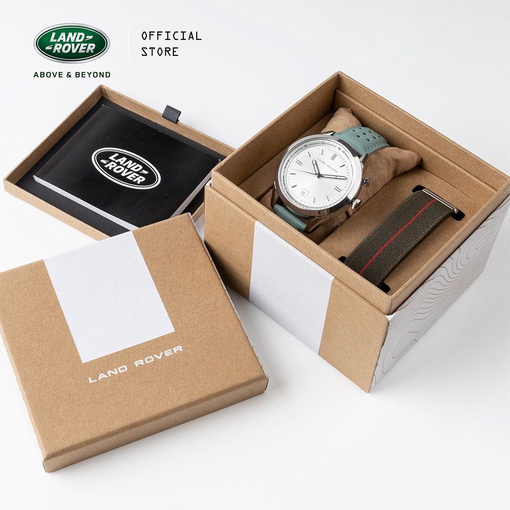 LAND ROVER 75TH LIMITED EDITION WATCH | Shopee Thailand