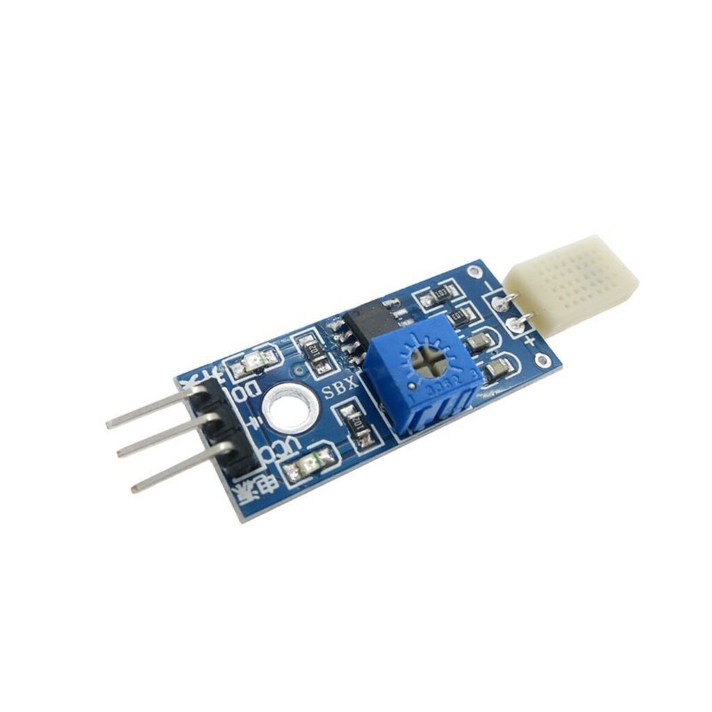 HR202 humidity sensor module โมดูลเซนเซอร์ความชื้น HR202 | Shopee Thailand