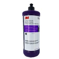 3M 06094 น้ำยาขัดละเอียด ชนิดลบรอยขนแมวและชักเงา สีดำ เบอร์ 2 | Shopee ...