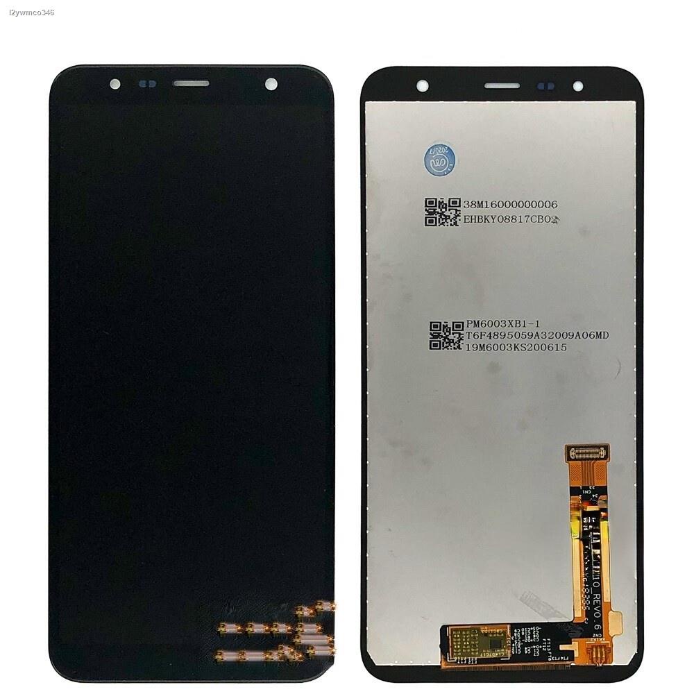 หน้าจอ Samsung J4Plus J6Plus J415F J610F แถมฟิล์มกันแตก+ไขควงกับกาวติดหน้าจอ 999mobile | Shopee ...