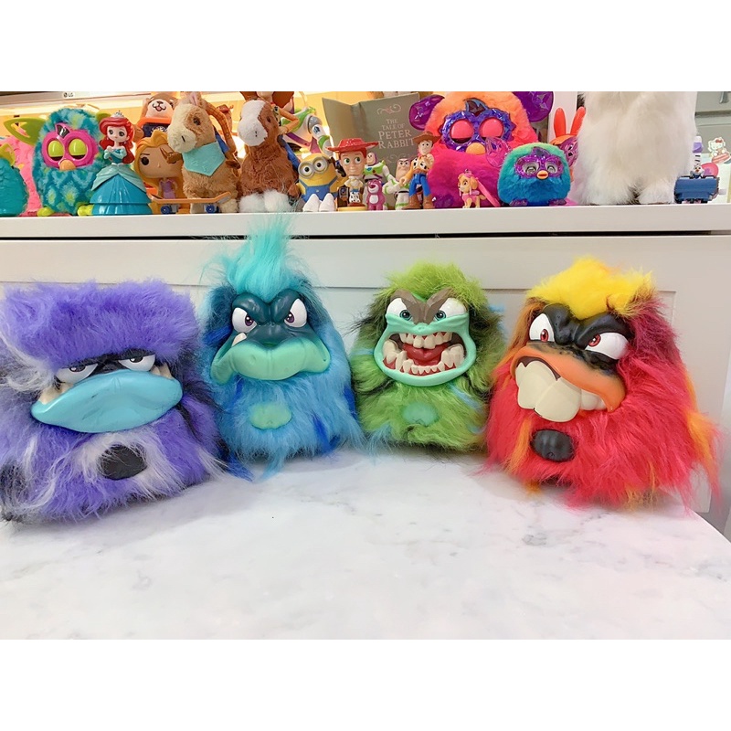 Grumblies กรัมบลี้ ทุบ เขย่า กลับหัว | Shopee Thailand