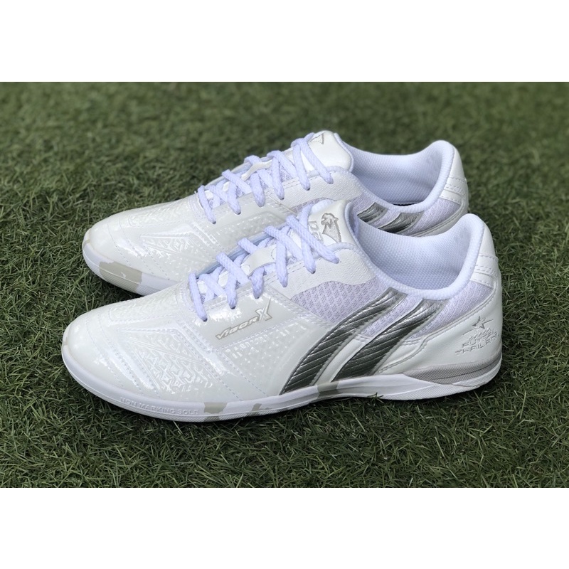 รองเท้าฟุตซอล pan vigor x ตัวท๊อป | Shopee Thailand