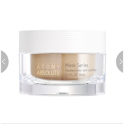 Atomy Absolute 24K Gold Night Mask (1 ชิ้น/3 ชิ้น) | Shopee Thailand