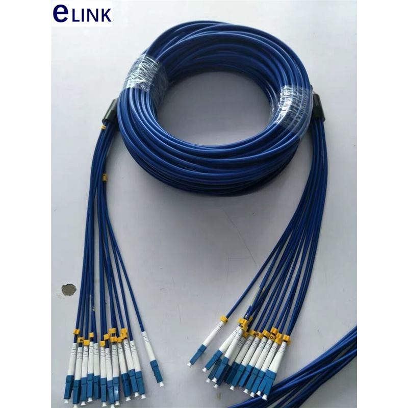 250mtr 12 core Armored patchcord SM SC LC FC ST APC Singlemode 12C ...
