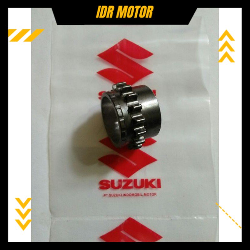 เพลาลูกตุ้มเกียร์ สําหรับ suzuki GSX R 150 Gixxer 150 satria fu ...