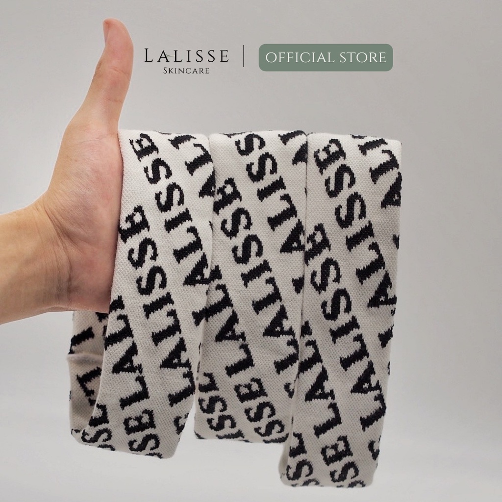 LALISSE Signature Headband ผ้าคาดผมลาลิซซิกเนเจอร์ | Shopee Thailand