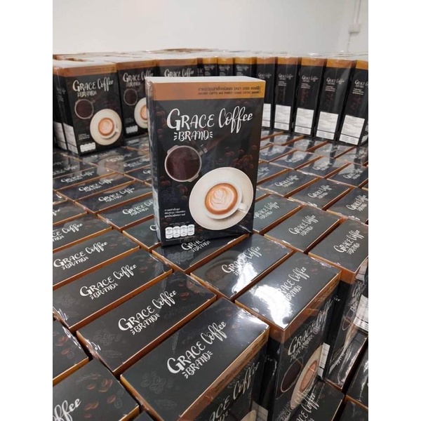 (5-10กล่อง)กาแฟไอร่าGrace Coffee เกรซคอฟฟี่(กาแฟแบรนด์ไอร่าของแท้ ...