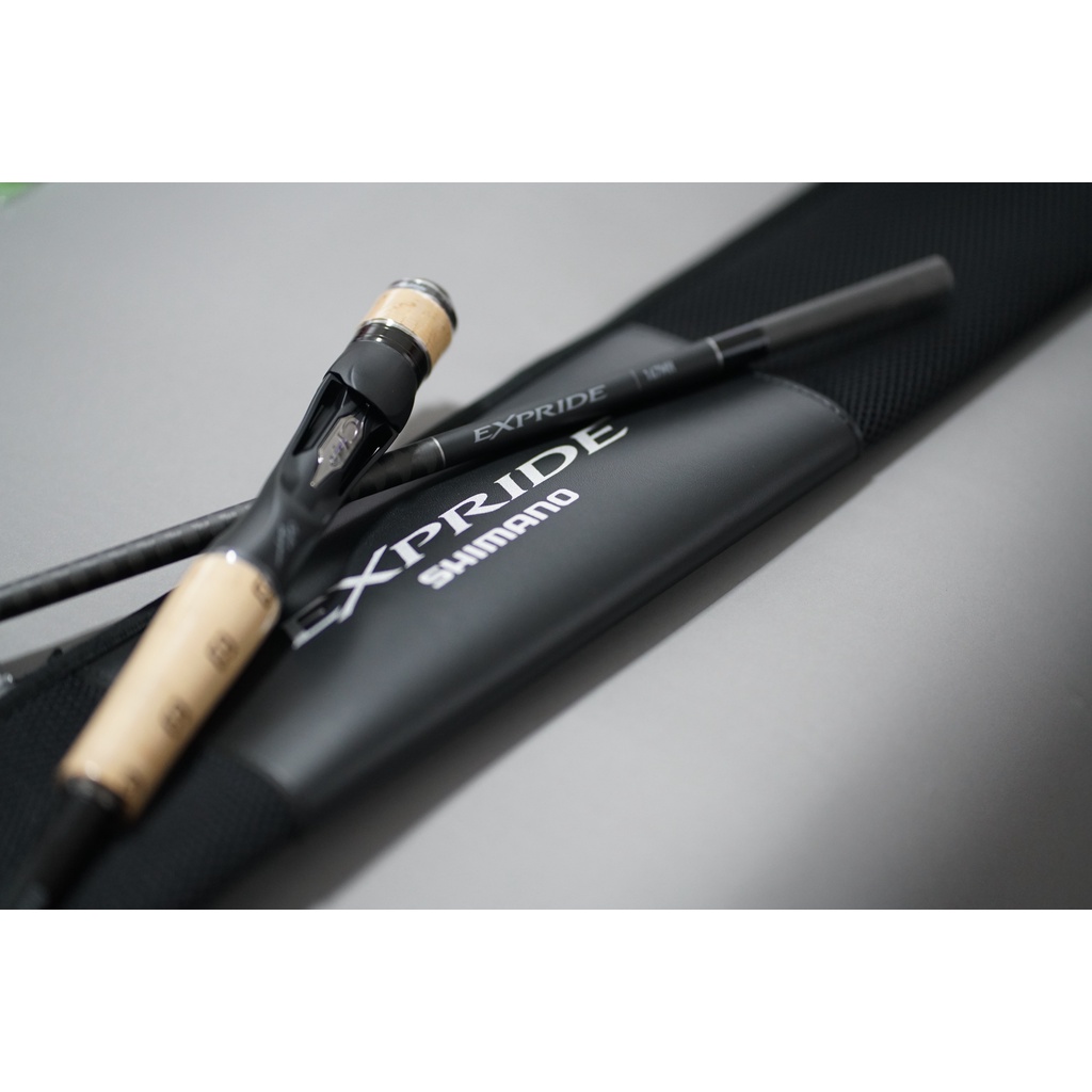 คันเบ็ด SHIMANO EXPRIDE 2022 | Shopee Thailand