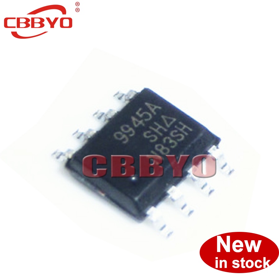 10 ชิ้นใหม่ล่าสุด SI9945ADY SI9945A 9945A sop-8 | Shopee Thailand