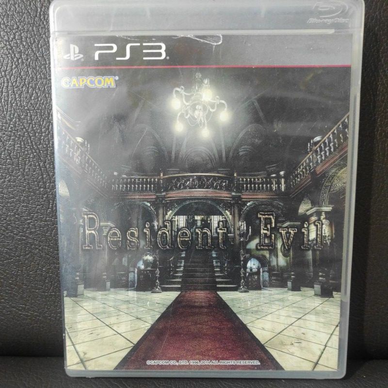 Resident evil HD Remaster / Biohazard HD Remaster | Shopee Thailand