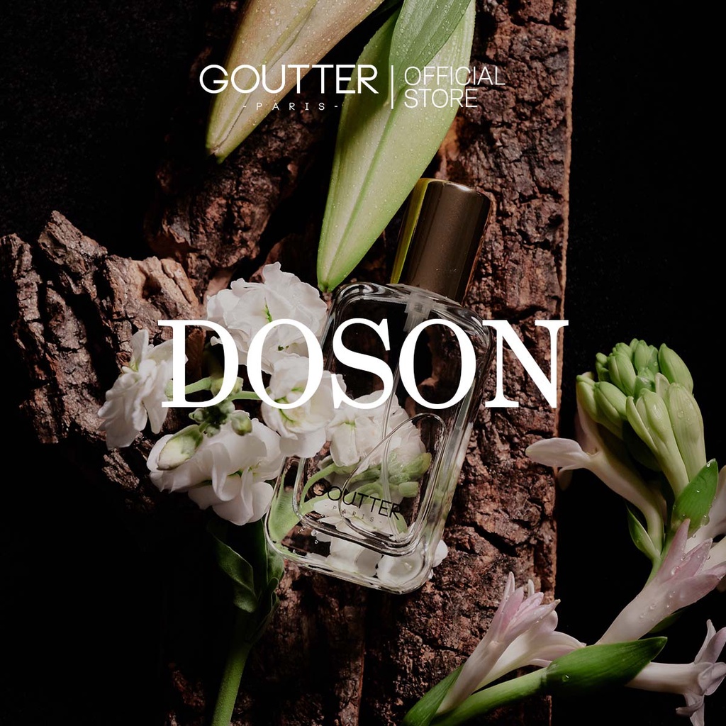 [GOOTTER] Doson Perfume 30ml | Shopee Thailand
