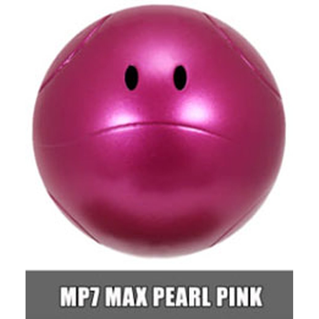 130307 max MP7 pearl pink สีชมพูมุก เงา | Shopee Thailand