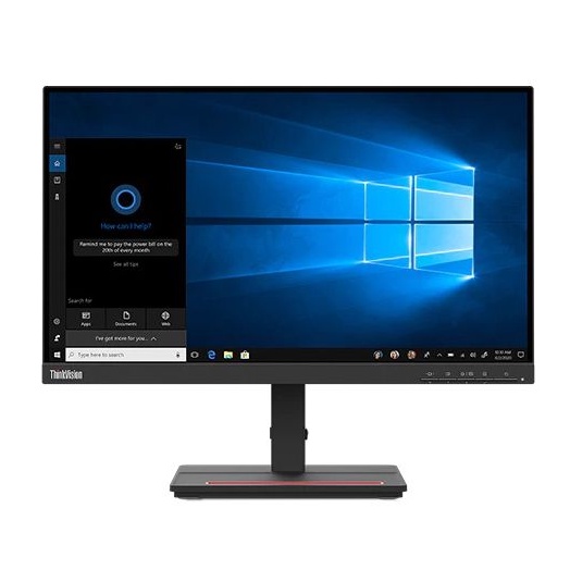 Monitor Lenovo ThinkVision S22e-20 (62C6KAR1WW) | Shopee Thailand