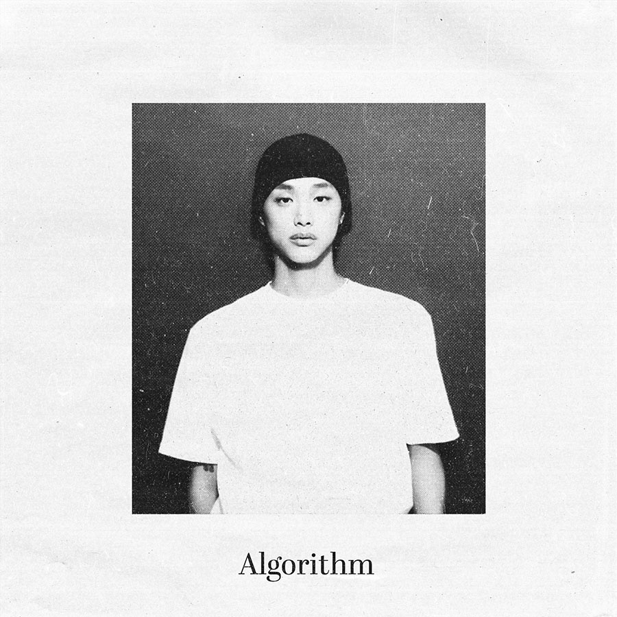 JEY (Jung Jin Hyung) - EP album [Algorithm] | Shopee Thailand