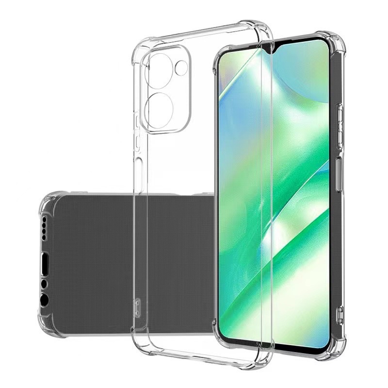 Case OPPO A17 เคสโทรศัพท์ เคสใส เคสกันกระแทก case Oppo a17 | Shopee ...