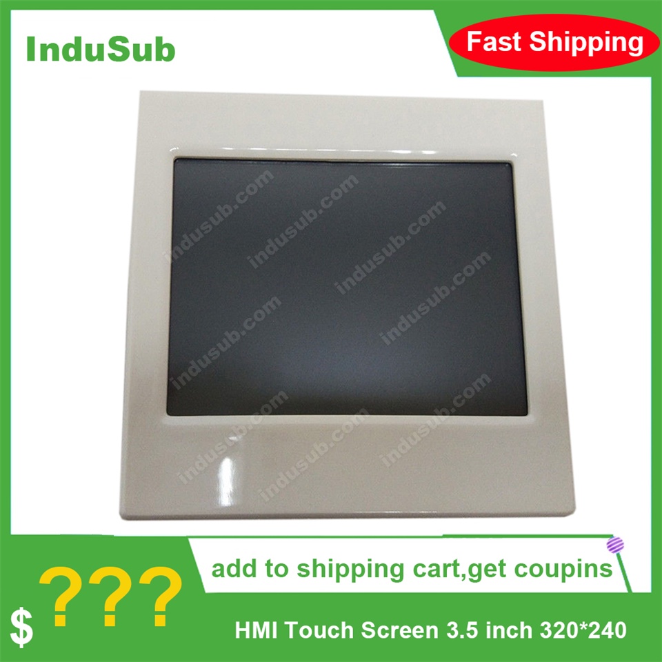 Yth หน้าจอสัมผัส EA-035A-T HMI 3.5 นิ้ว 320*240 EA HMI ขนาดรู 86×86×40.5 มม. 69X69 มม. | Shopee ...