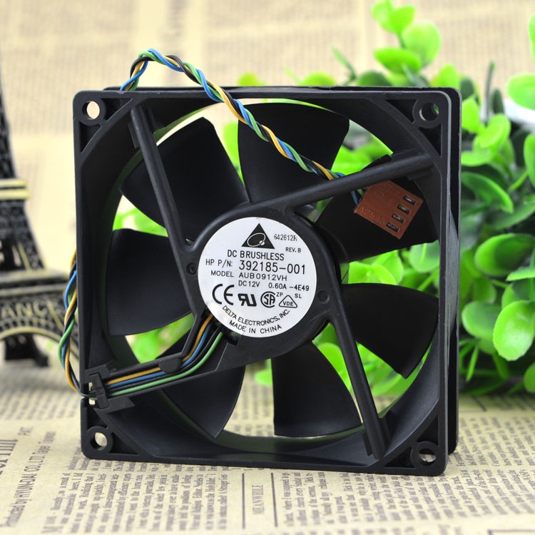 พัดลมระบายความร้อน CPU PWM 9025 9 ซม. 4PIN | Shopee Thailand