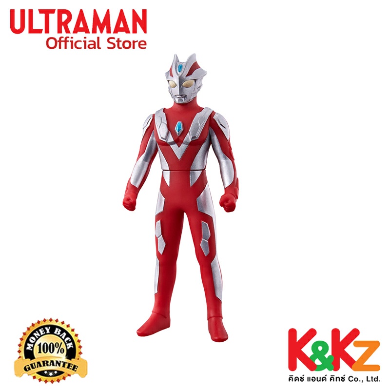 Bandai Ultra Hero Series EX Ultraman Xenon / ฟิกเกอร์ยอดมนุษย์อุลตร้า ...