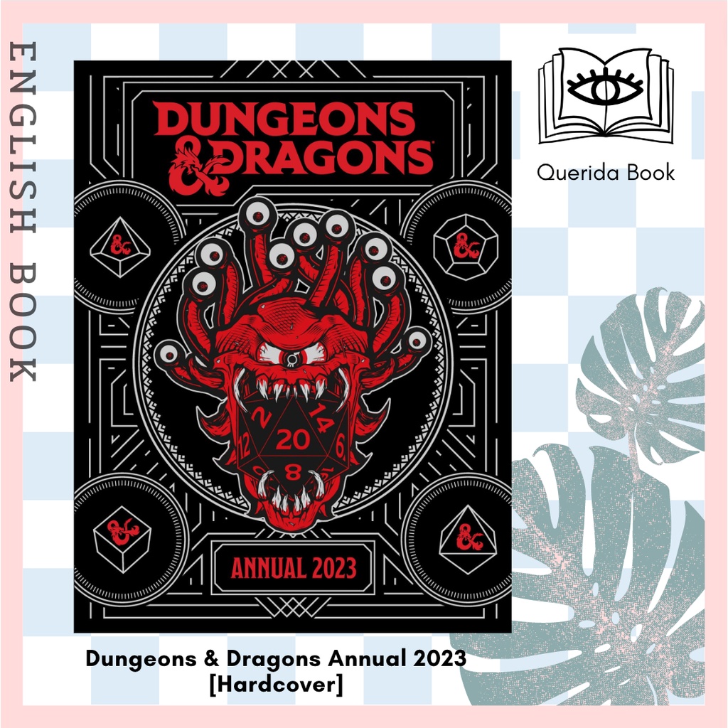 [Querida] หนังสือภาษาอังกฤษ Dungeons & Dragons Annual 2023 [Hardcover ...