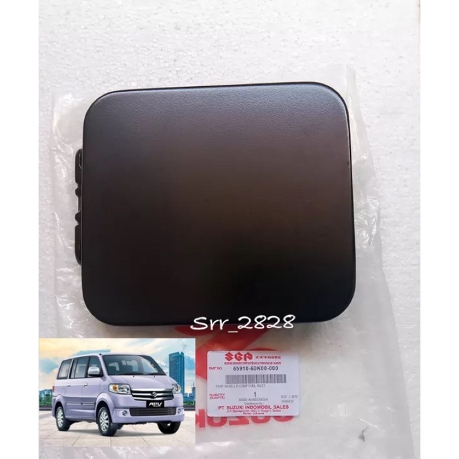 มีของพร้อมส่ง ฝาตรอบถังน้ำมัน Suzuki APV รุ่น T2 แท้ | Shopee Thailand