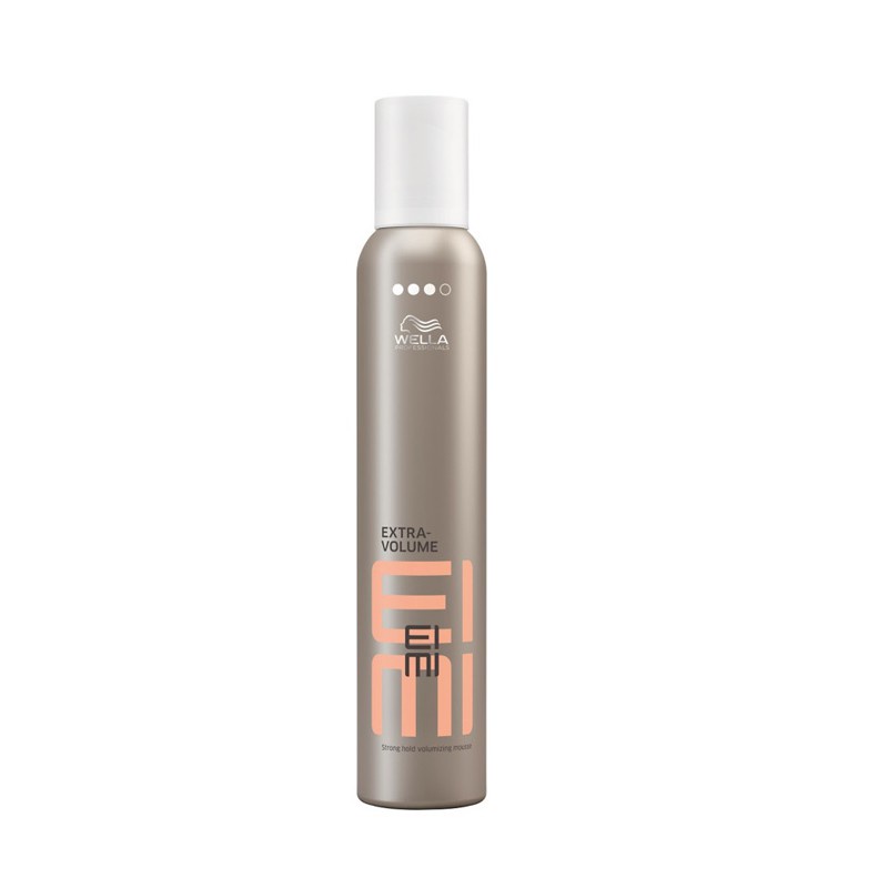 Wella EIMI Extra-Volume Strong Hold Volumizing Mousse 300ml | Shopee ...