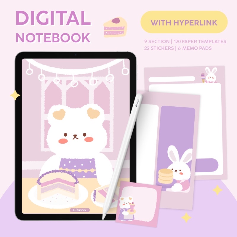สมุดโน๊ต, Digital Notebook, Note, Notepad, GoodNotes, iPad, Notability ...