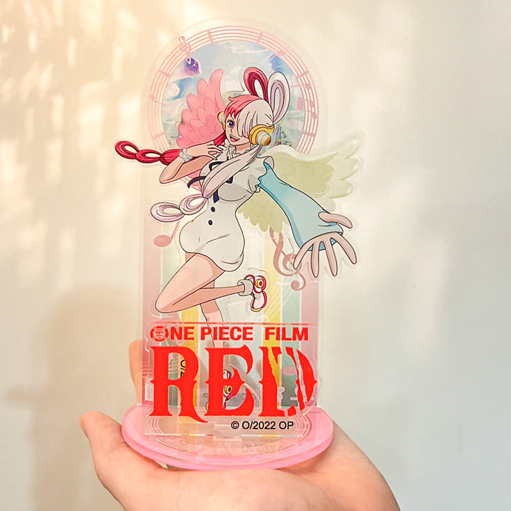 Standy Acrylic One Piece Film Red : UTA (Limited ไม่ผลิตเพิ่ม) | Shopee ...