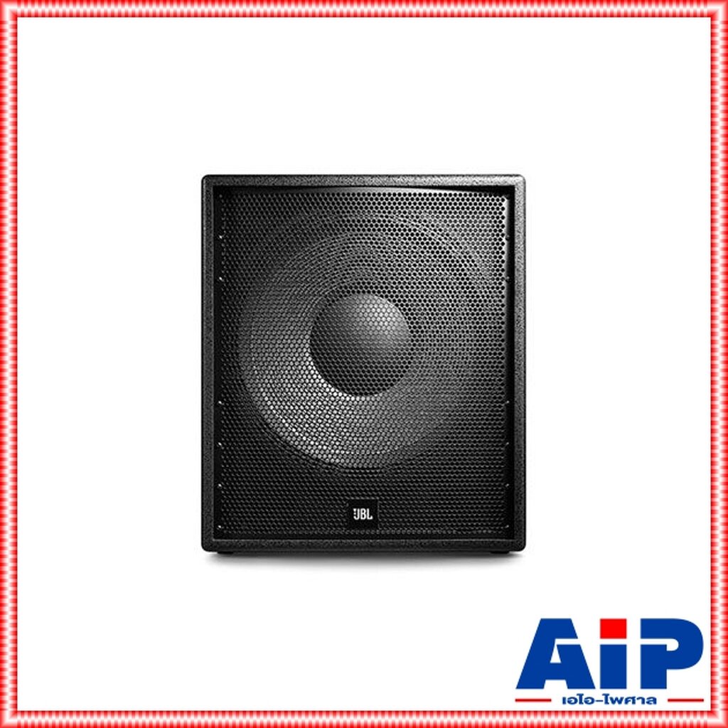 1ใบ JBL PRX-318SD ตู้ลำโพงซับ18นิ้ว ตู้ลำโพงซับวูฟเฟอร์ ขนาด 18 นิ้ว 1,400 วัตต์ PRX 318 SD ...