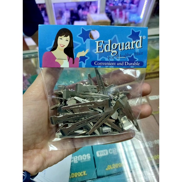 Edguard เอ็ดการ์ด กิ๊บสแตนเลส สั้น 1x30 | Shopee Thailand
