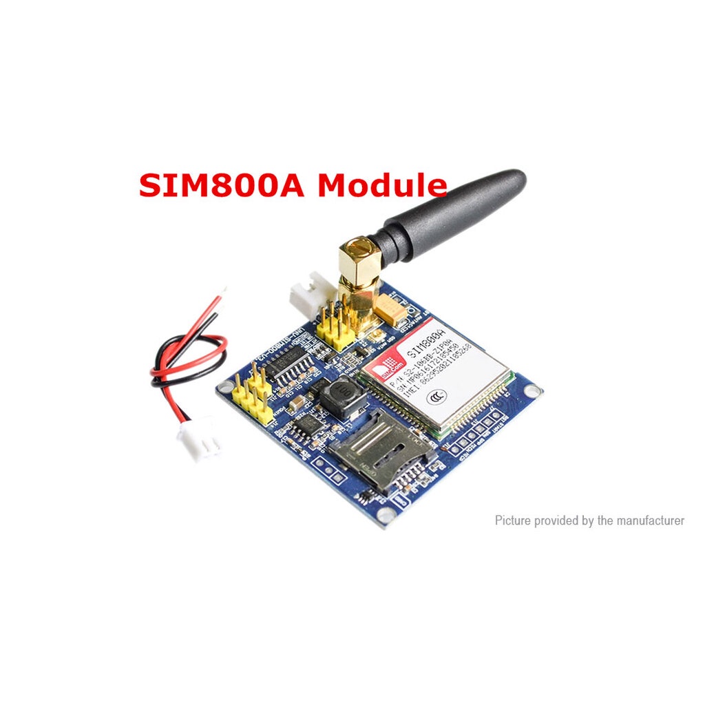 SIM800A GSM/GPRS Module Development Board | Shopee Thailand
