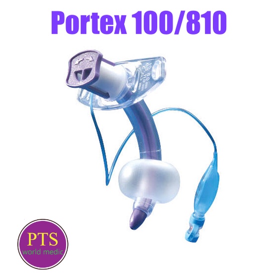 ท่อเจาะคอ Portex Blue Line Ultra Tracheostomy Kit (100/810) | Shopee ...