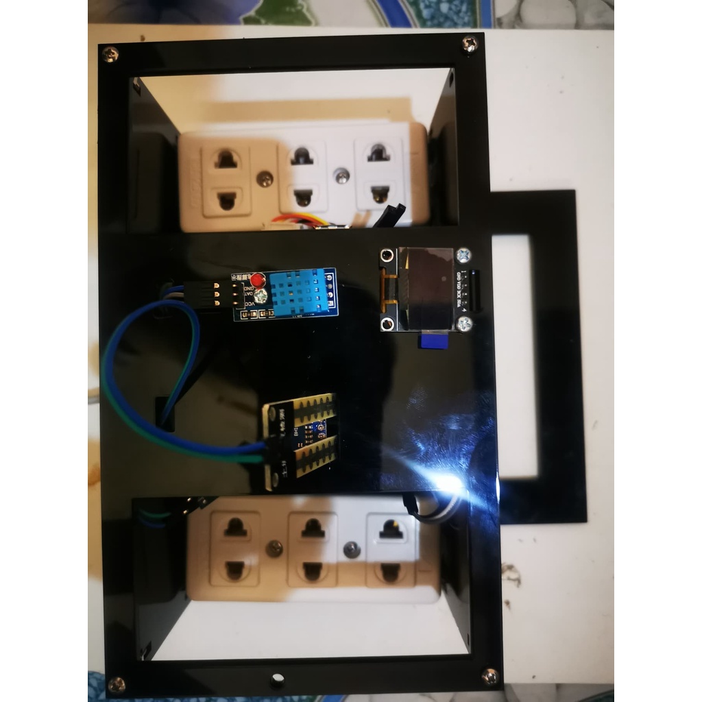 ชุดต่อพ่วง Kidbright Smart farm 2 (ไม่รวบบอร์ดKidbright รวมค่าConfig ...