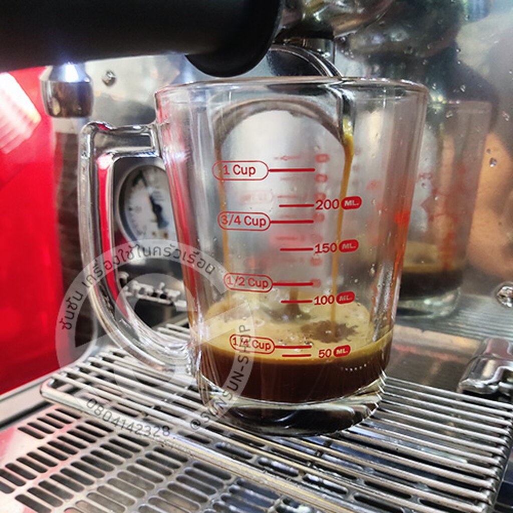 150.แก้วตวง มีหู พิมพ์สเกล 8 ออนซ์ 250มล. MC-108 US | Shopee Thailand