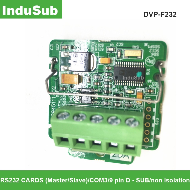 Sz โมดูลควบคุมโปรแกรมใหม่ของแท้ DVP-F232 ทดสอบ 100% คุณภาพดี | Shopee ...