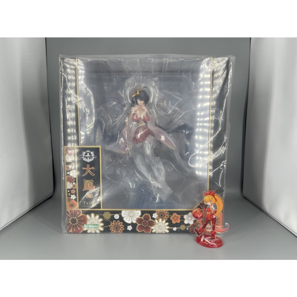 Kotobukiya Azur Lane Taiho 1/7 Complete Figure(รวมส่ง) | Shopee Thailand