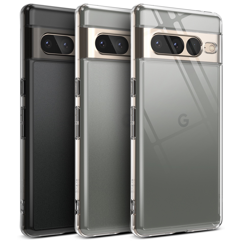 Ringke Fusion สำหรับ Google Pixel 7 Pro Pixel 7 เคสปกแข็งรูปแบบธรรมชาติ ...