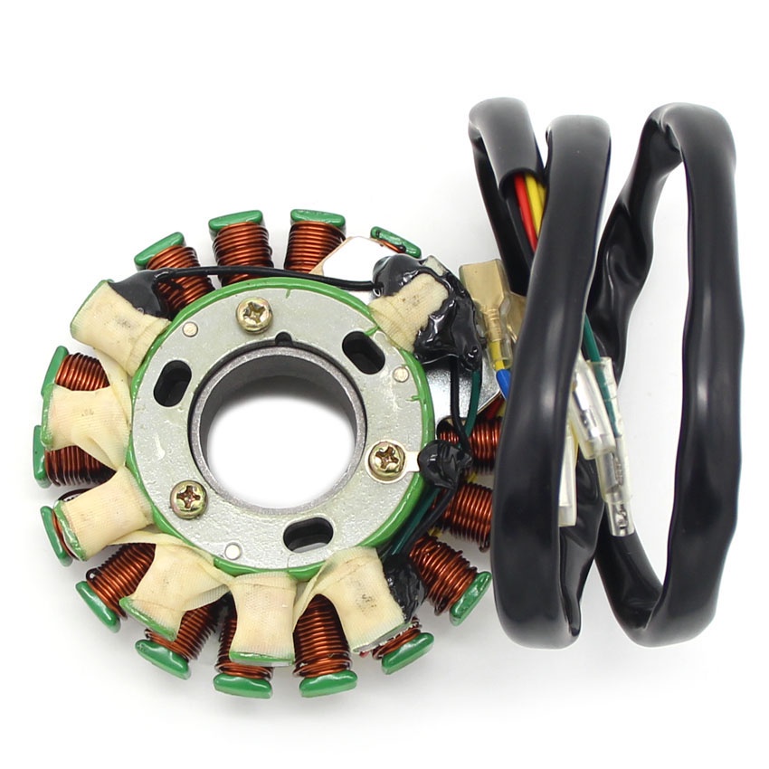 เครื่องกําเนิดไฟฟ้าแม๊กสเตเตอร์คอยล์สําหรับ Husaberg FE600E FE350E ...