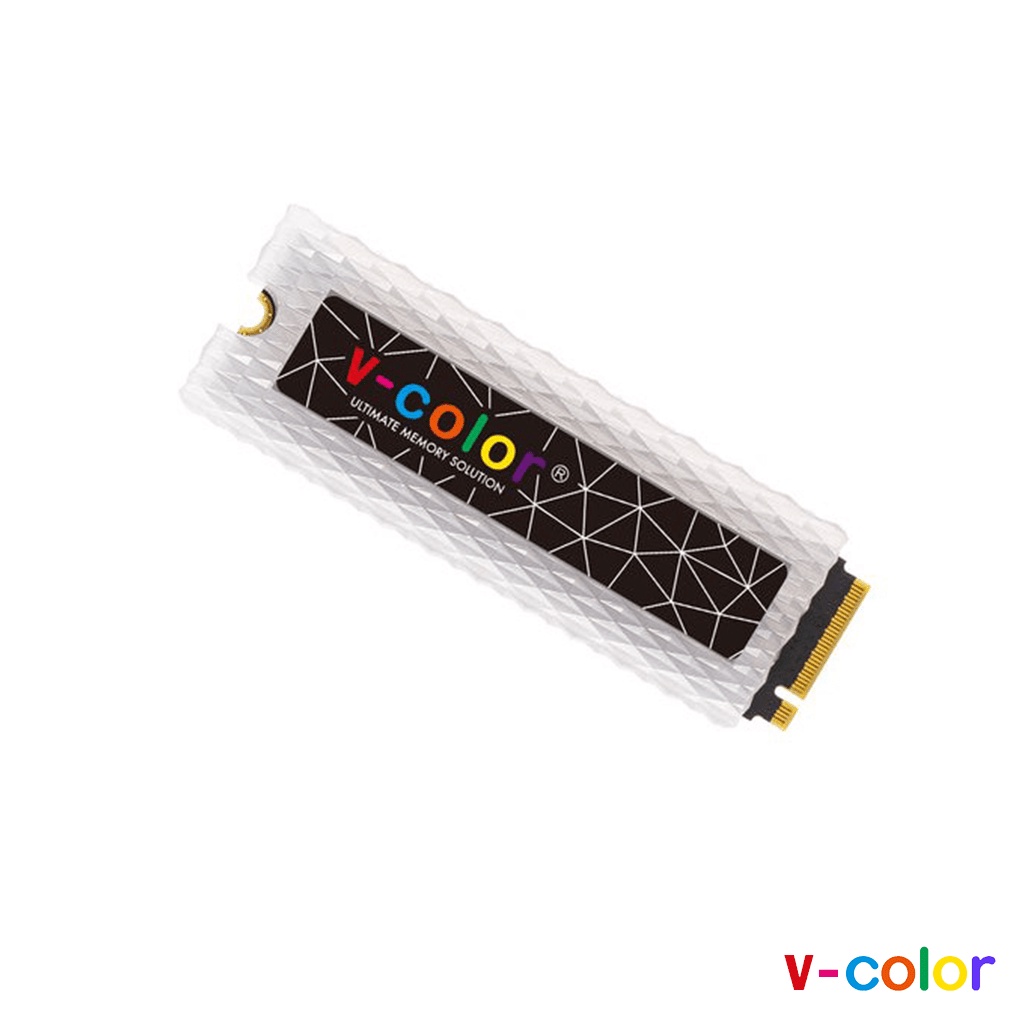 v-color SSD RGB KIT M.2 PCIe RGB Fulfill Kit (RGB Dummy) | Shopee Thailand