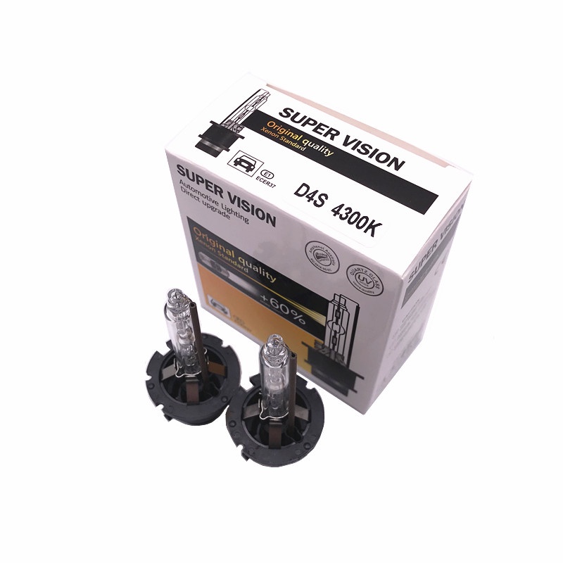 2X 12V 35W ไฟหน้ารถ XENON HID หลอดไฟ D1 D2 D3 D4 D2S D2R D4S D4R D1S D3S สำหรับ Mercedes-Benz ...