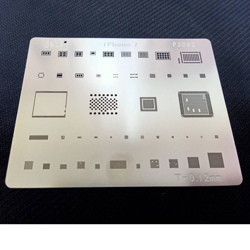 แผ่นเพลทบอล แผ่นเพลท Jabe แผ่นแบบสำหรับ i6G/i6+/i6s/i6s+/i7G/i7+/i8G/i8 ...