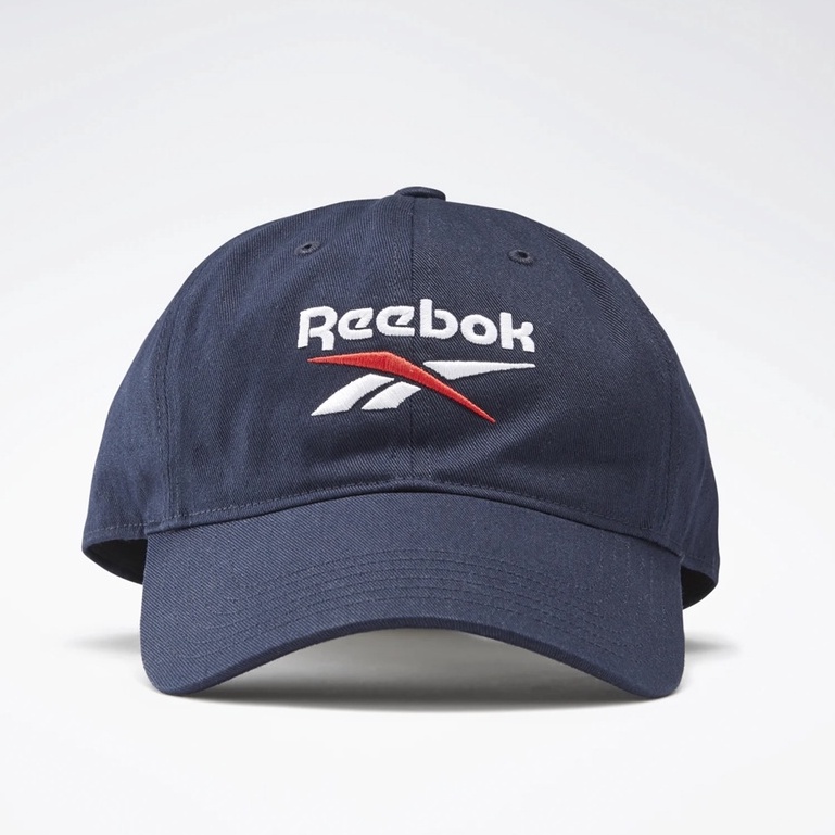 Reebok Collection หมวกกีฬา หมวกแก๊ป OL Cap Active Foundation Badge ...
