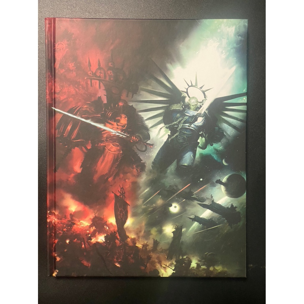 WARHAMMER 40k : Core Book | Shopee Thailand