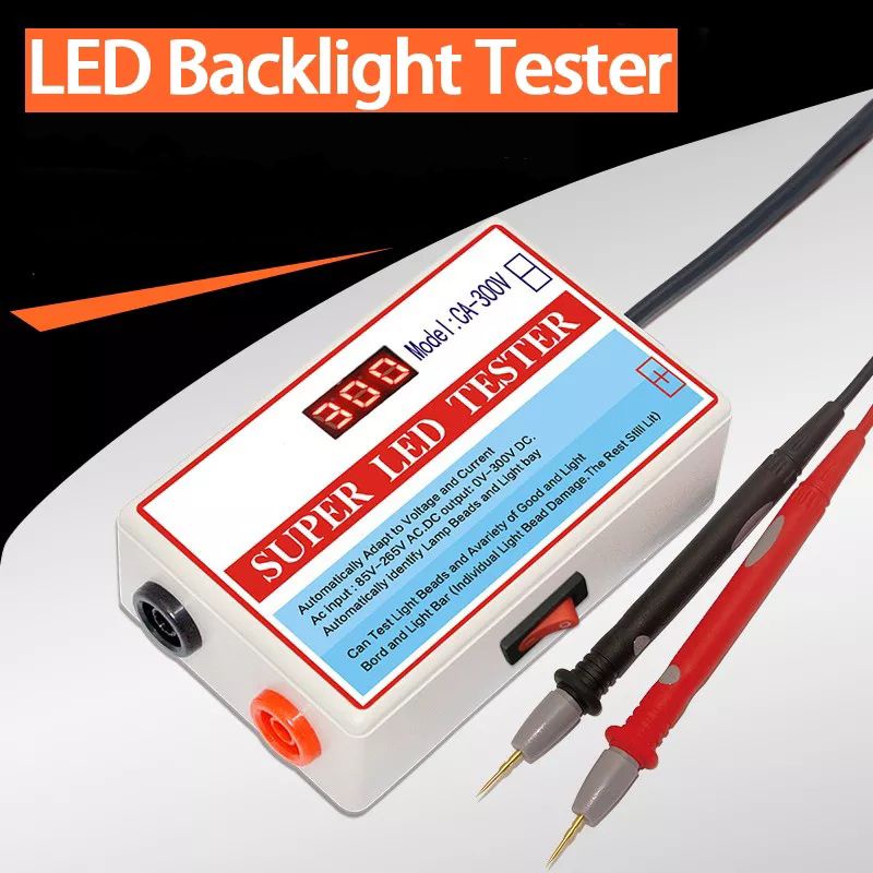 เครื่องเทสหลอดภาพจอ LED TV LED Backlight tester | Shopee Thailand