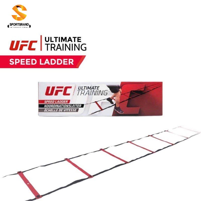บันไดสปีดแลดเดอร์ บันไดฟิตเนส บันไดฝึกวิ่ง บันไดฝึกกำลังขา SPEED LADDER ...