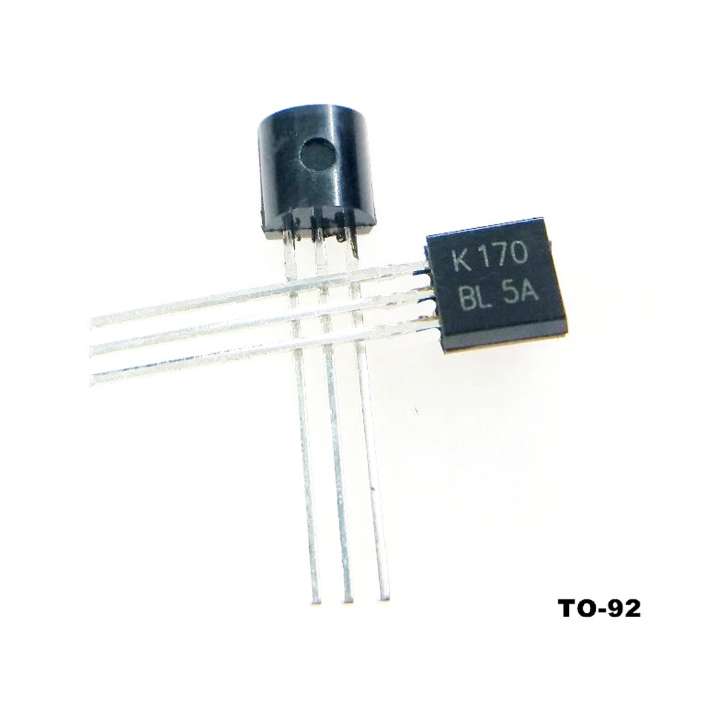 (1ตัว) 2SK170 K170 N-Channel MOSFET JFET | Shopee Thailand