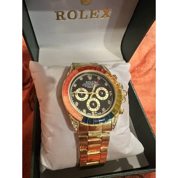 Rolex Oyster Perpetual Grade AAA | Shopee Thailand