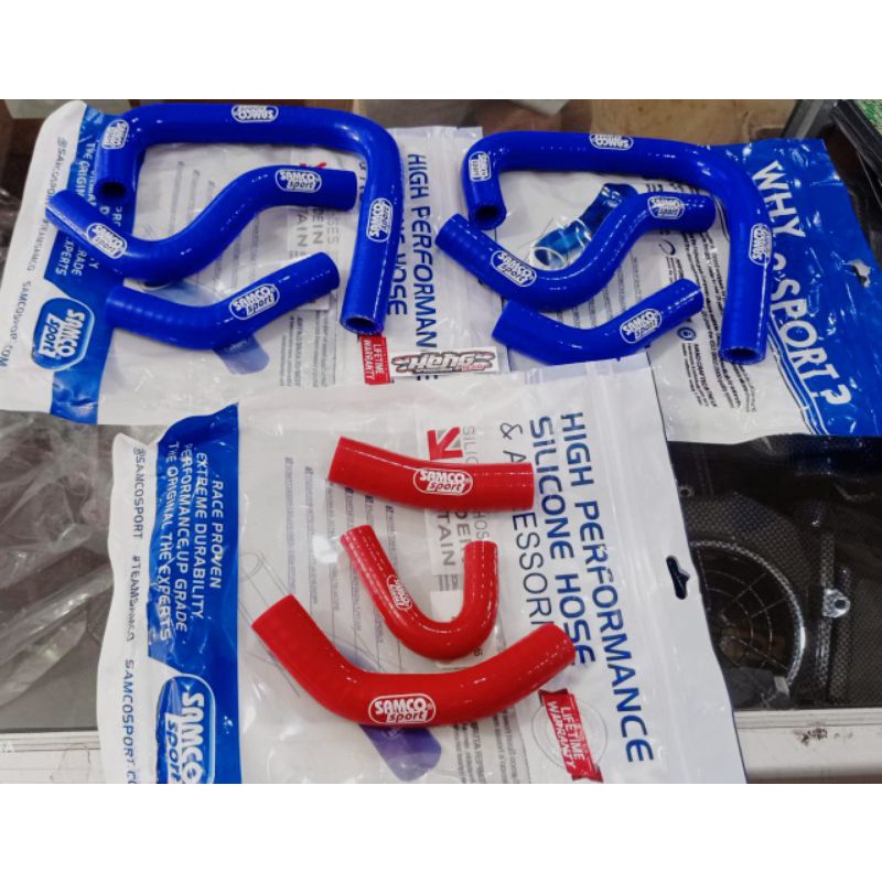 Shamco Nmax aerox vario pcx ท่อหม้อน้ํา ท่อ shamco แท้ 100% | Shopee ...