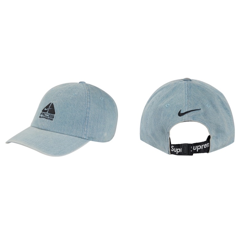 Supreme FW22 X Nike ACG Caps | Shopee Thailand