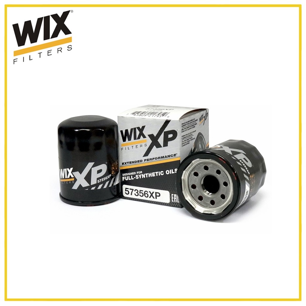 WIX 57356 XP กรองน้ำมันเครื่อง Honda Mitsubishi (เบนซิน) ทุกรุ่น ...